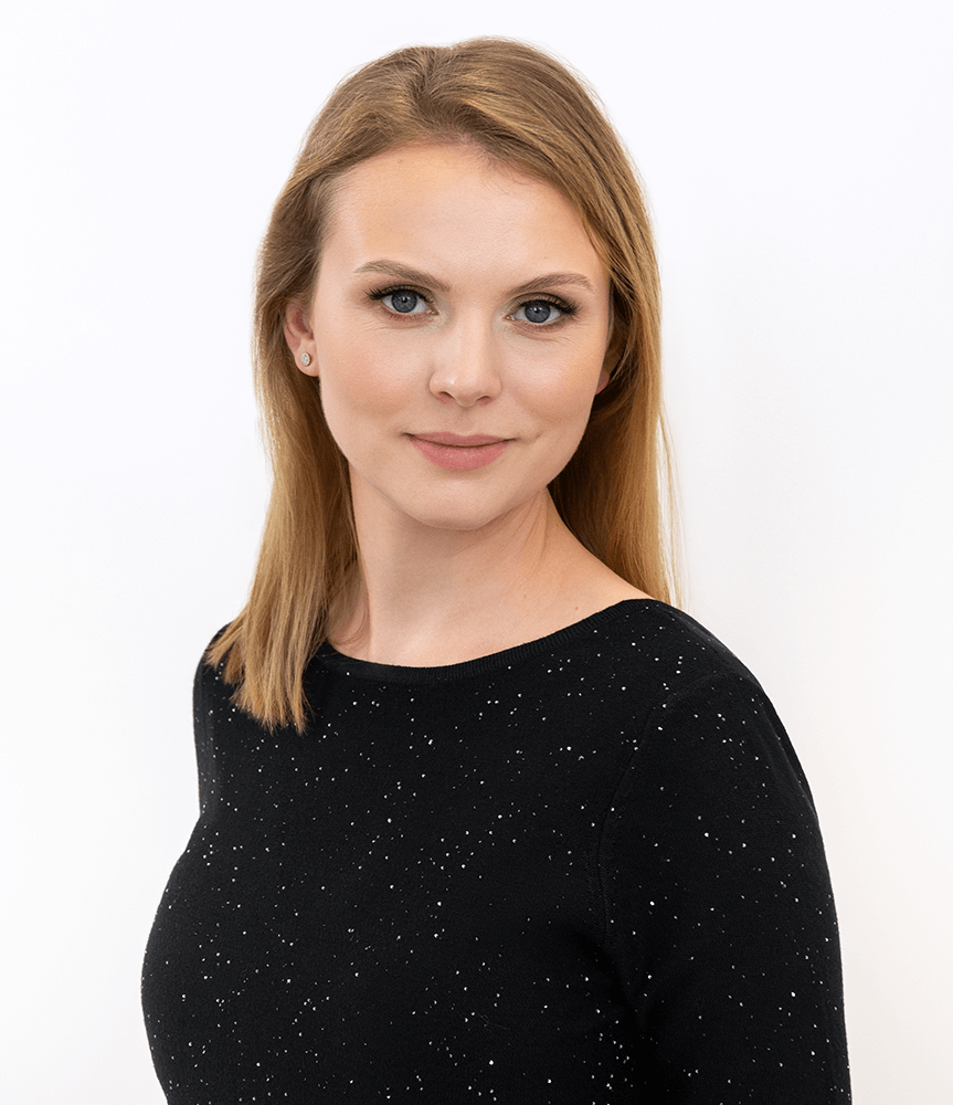 Zuzanna Baklińska-Bartyzel | Klinika Uśmiechu